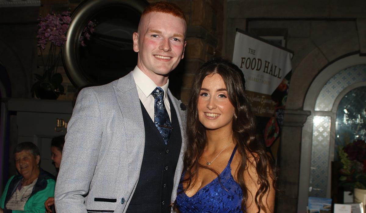 In pictures: Abbey Vocational School Debs Night in Donegal Town - Page ...