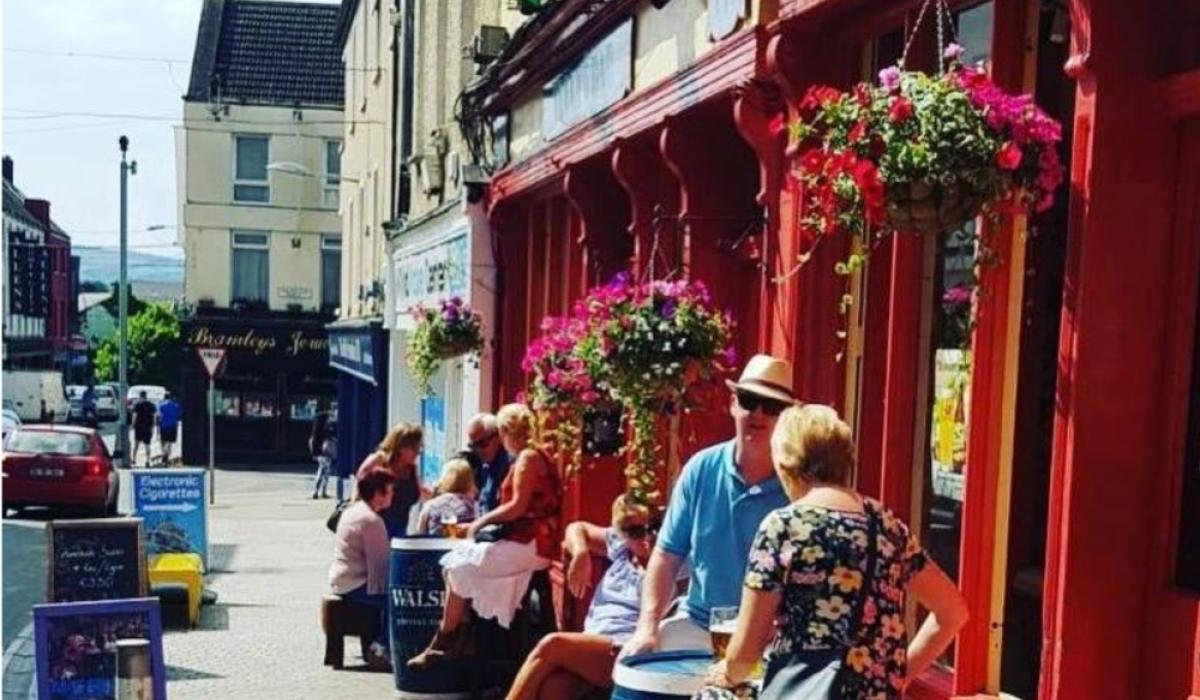 Beloved Tully's Bar Carlow offering complementary pint of Guinness 0.0 ...