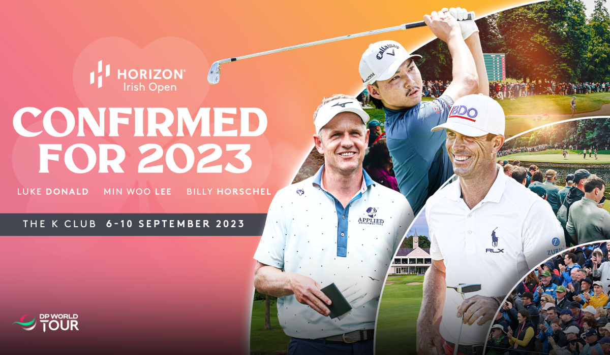 Donald, Horschel and Lee join stellar Horizon Irish Open line-up at the ...