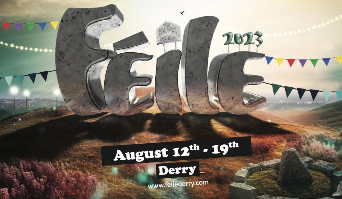 Extensive programme unveiled for return of Derry's Féile festival ...