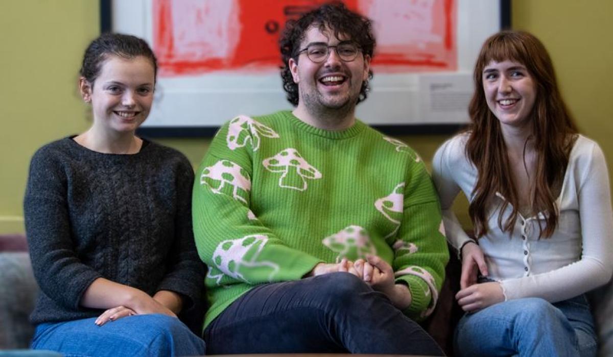 An Grianán Theatre’s new Young Curators - Ireland Live