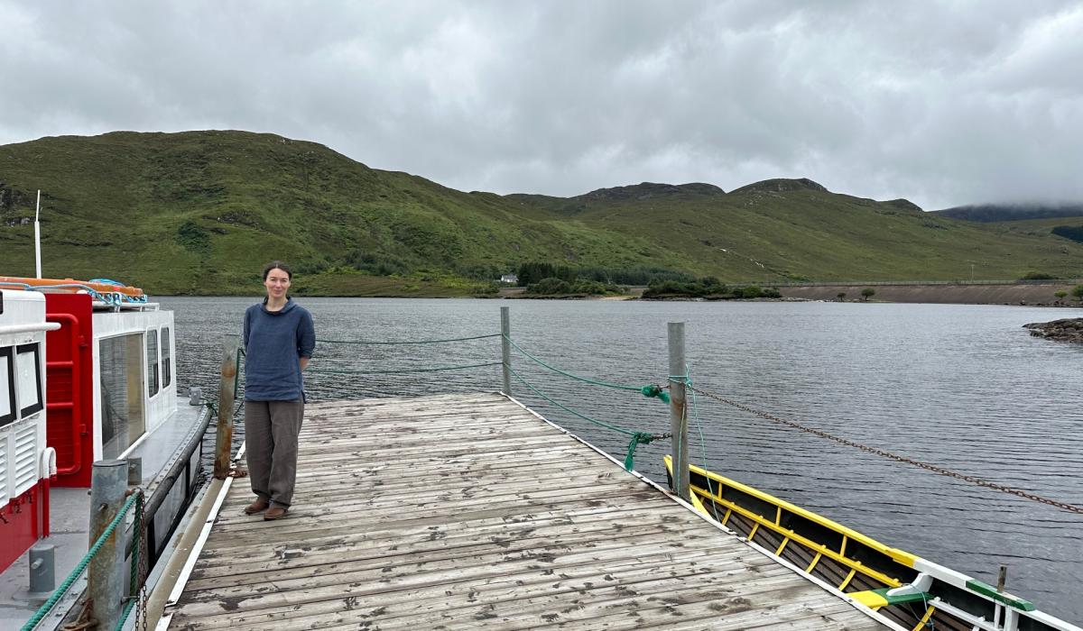 Ionad Cois Locha in Dunlewey officially opens its doors - Ireland Live