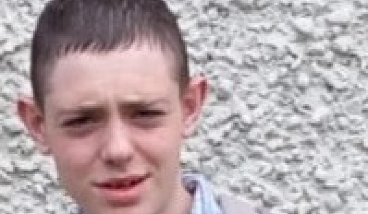 Gardaí search for missing boy known to visit Offaly - Ireland Live