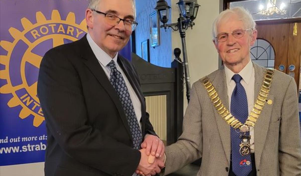 Strabane-Lifford Rotary Club celebrates the end of its Rotary Year ...