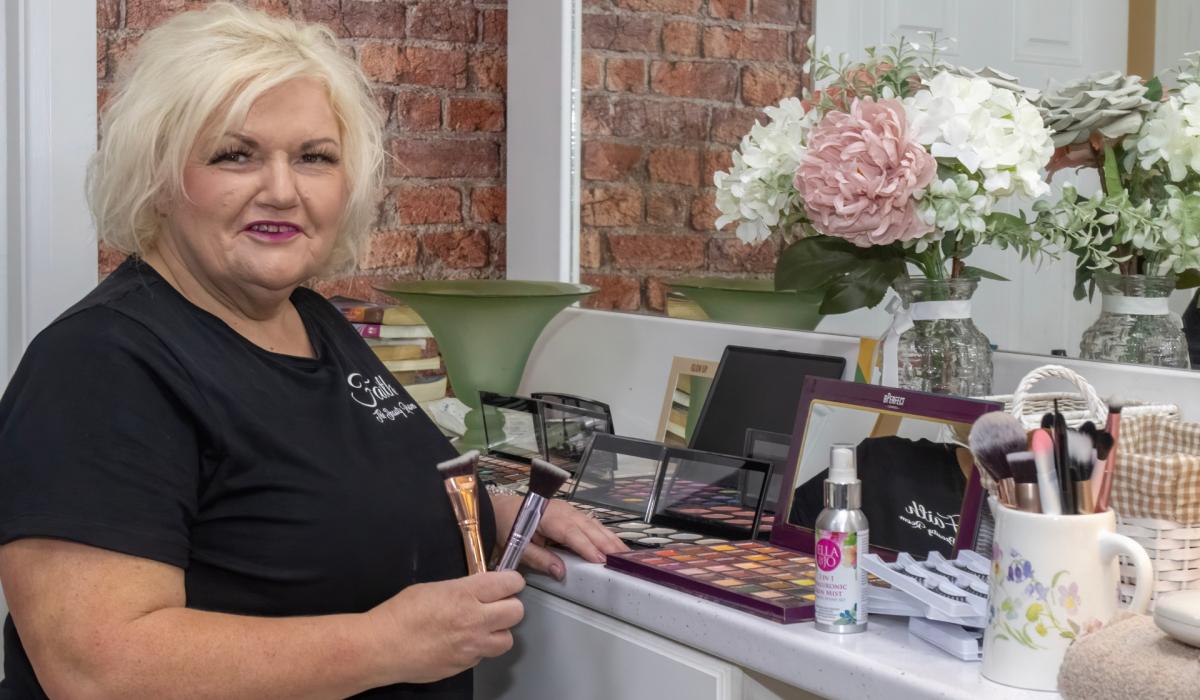 Carol Doherty has every faith in her new business - Ireland Live