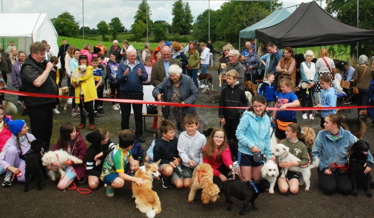 PICTURES: Dunkerrin Dog Show and Fete - Ireland Live