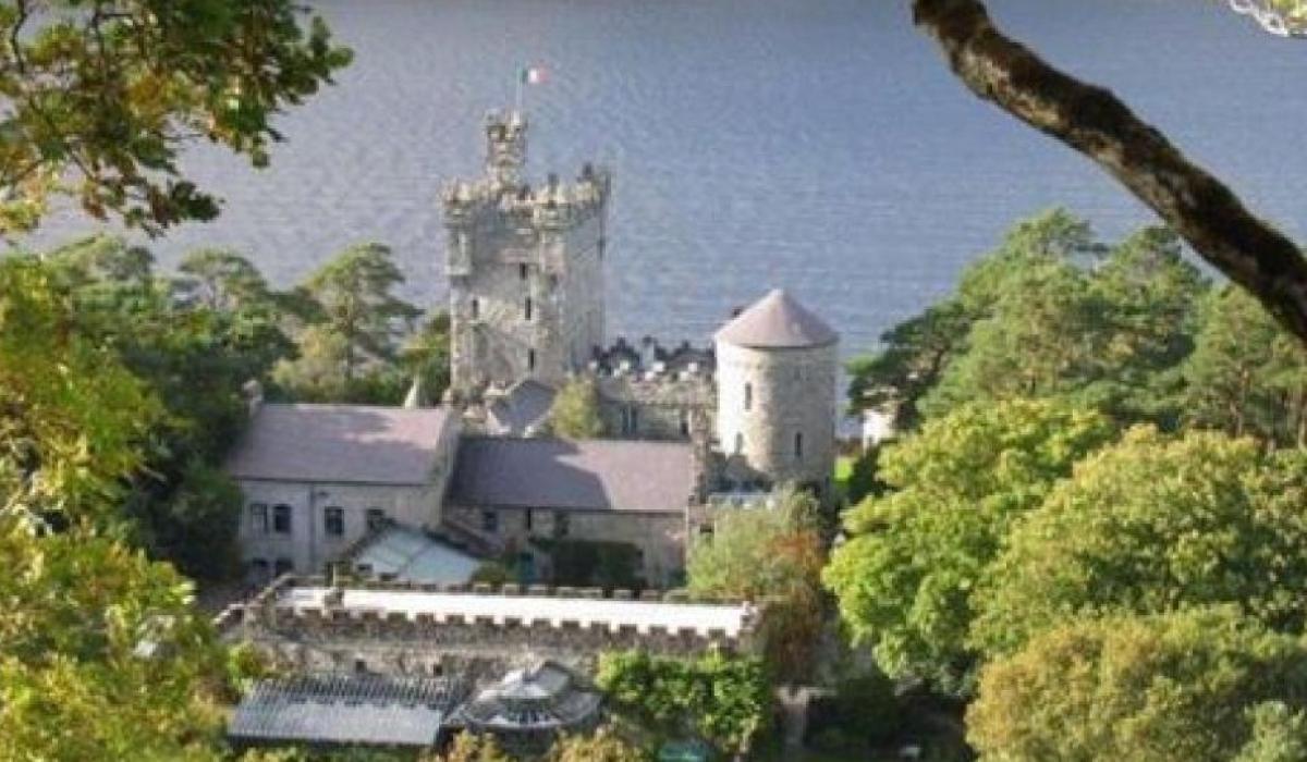 Glenveagh Castle launching touchscreen kiosks for Heritage Week ...