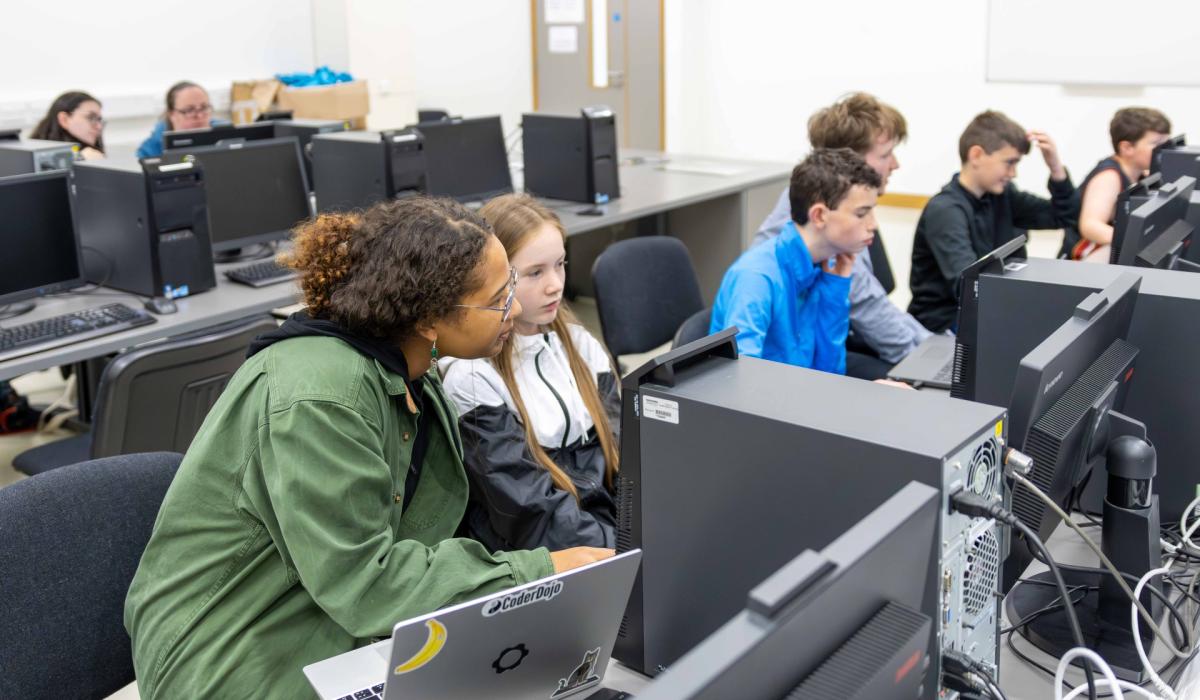 Dundalk IT host series of summer computing camps - Ireland Live