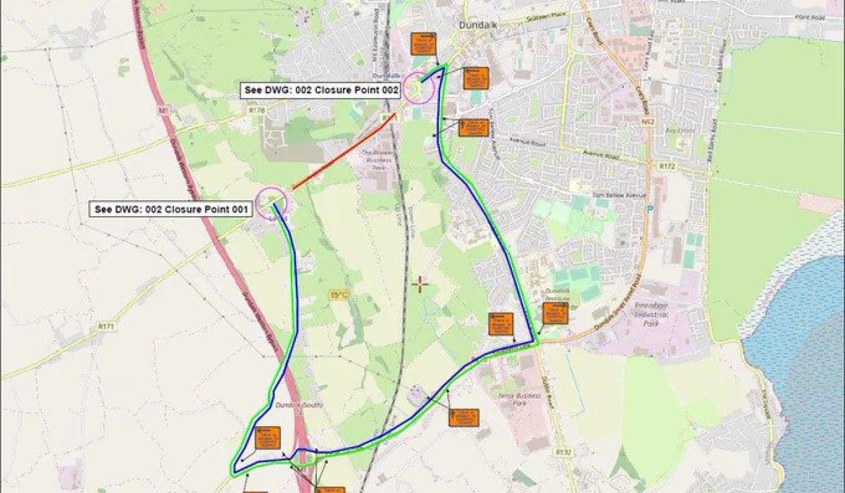 Louth County Council confirm upcoming closure of Ardee Road - Ireland Live