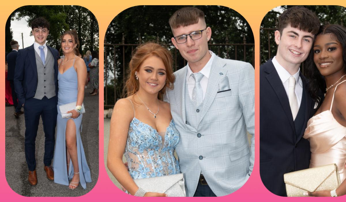In Pictures: Magical debs delights in Laois town - Page 1 of 18 ...