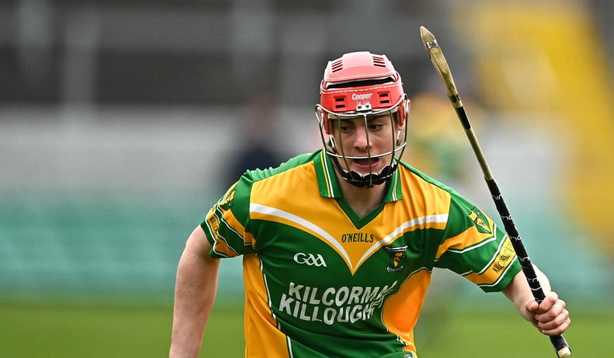 Kilcormac-Killoughey show good health in predictable win - Ireland Live