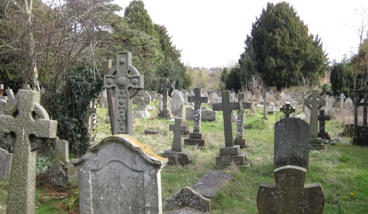 Search continues for land as graveyard space starts to run low ...