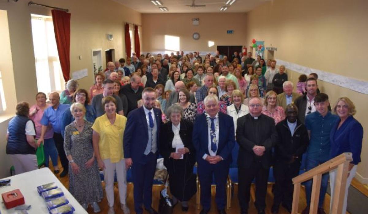 In Pictures: Harley of Drimard - A History launched in Frosses Hall ...