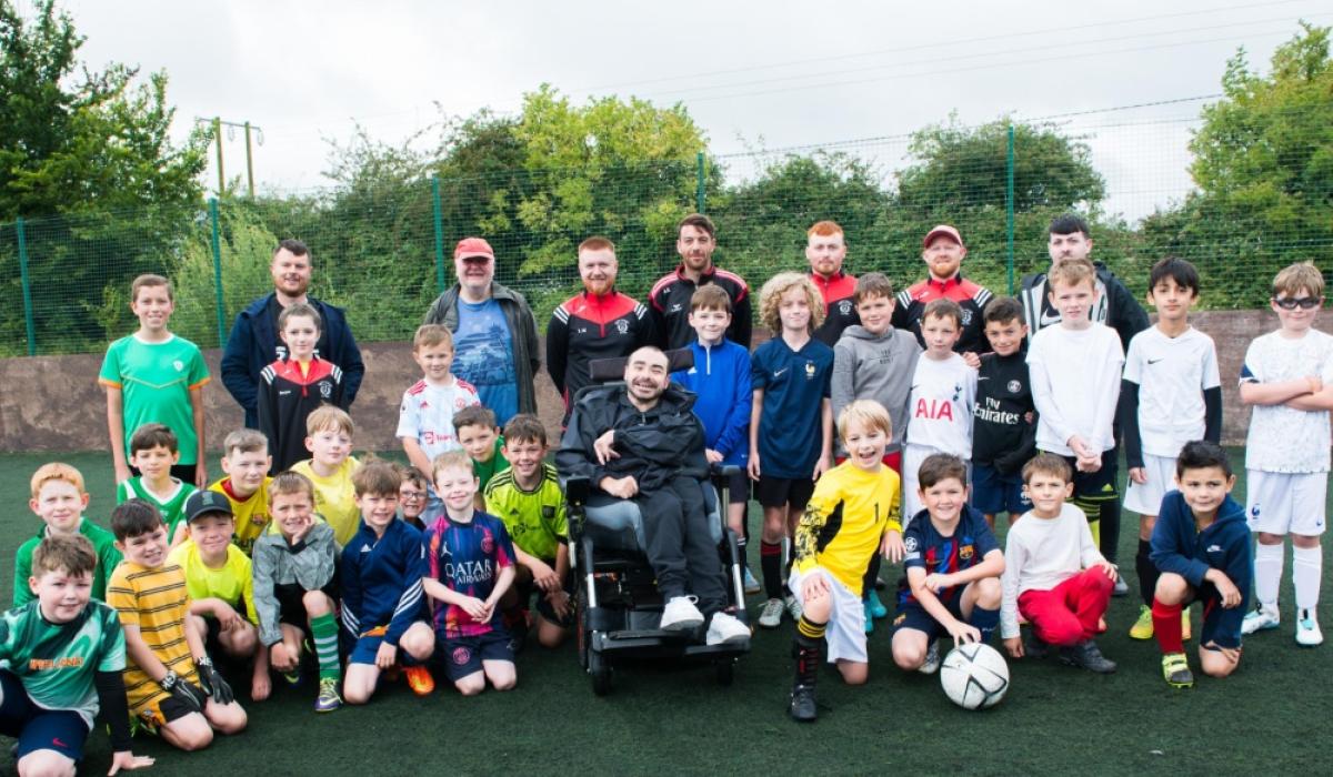 PHOTO GALLERY: Kildare Town AFC fundraiser for Kenny Delahunt ...