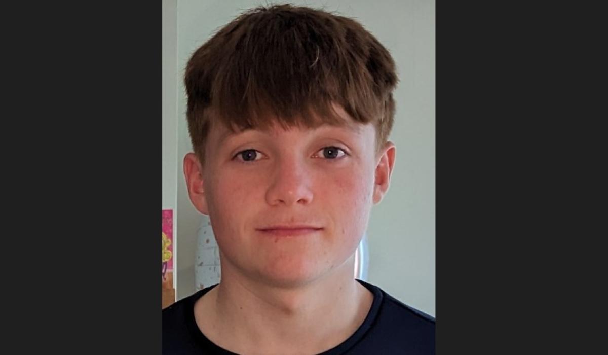 Gardaí appeal for information in relation to whereabouts of missing 15-year-old boy - Ireland Live