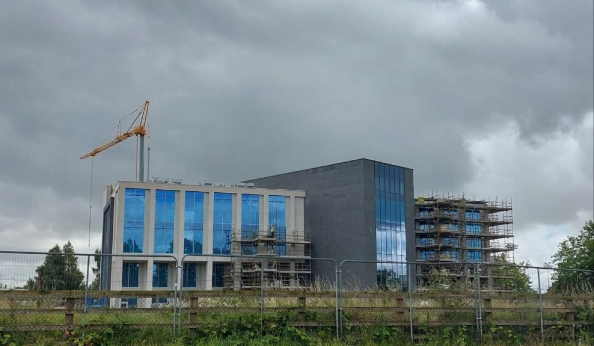 A number of sub-contractors have been appointed on the construction of ...