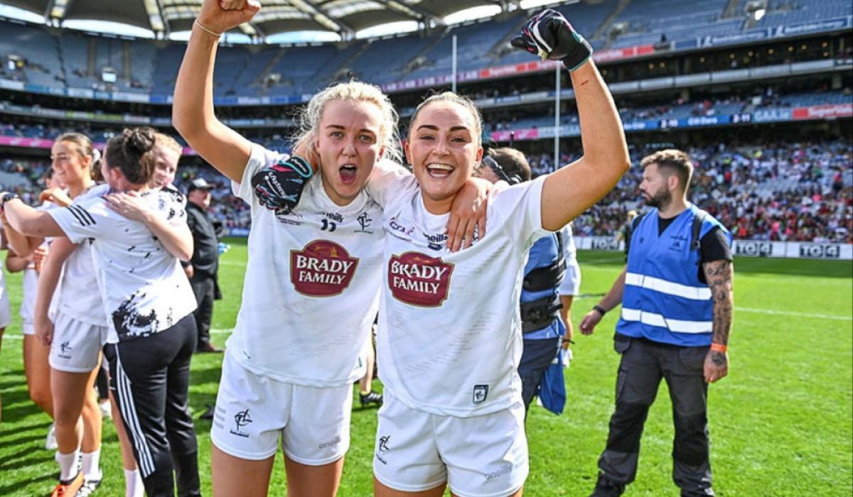 SETU Carlow student on winning team at LGFA All-Ireland Final in Croke ...
