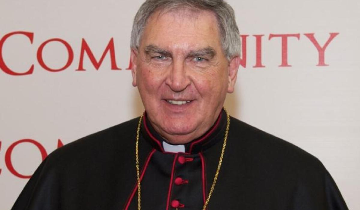 Sad passing of Bundoran native, Bishop-Emeritus of Clogher Liam MacDaid ...