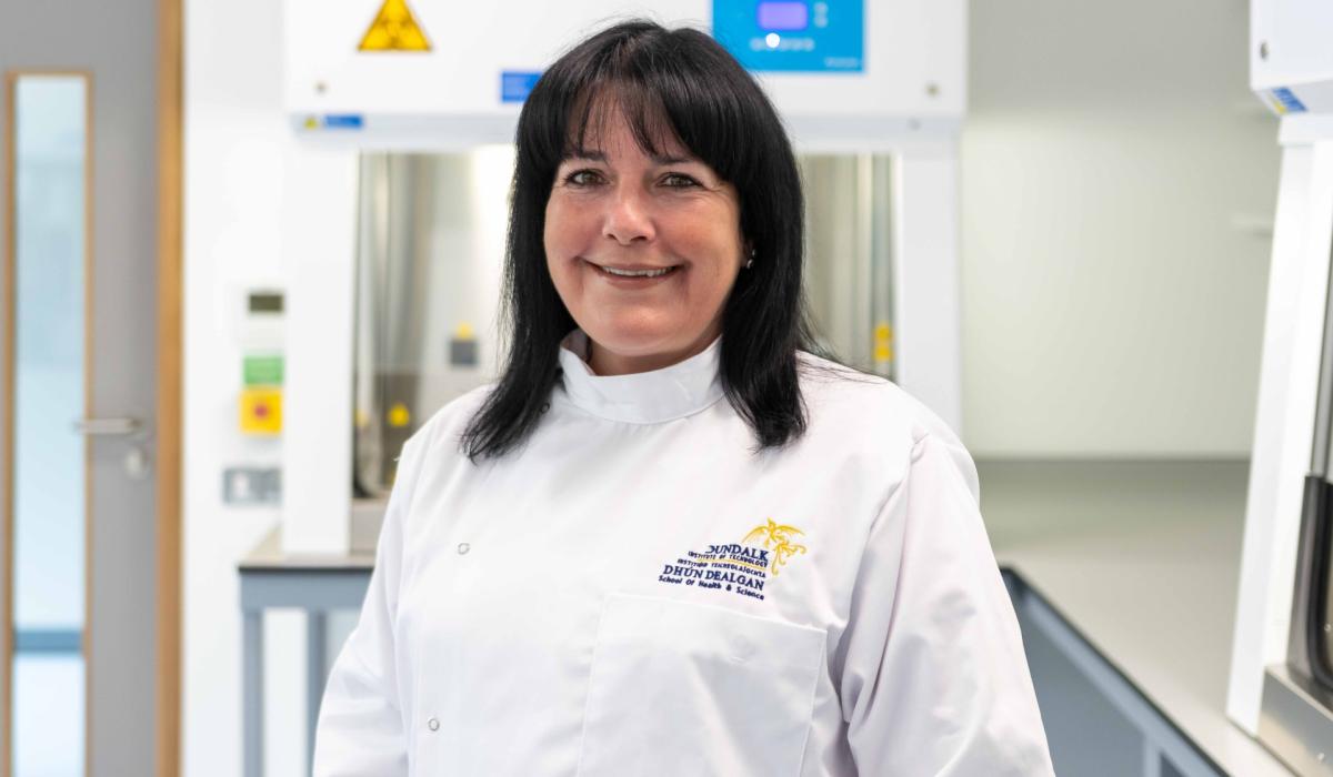 Dundalk IT continues its ‘Meet the Scientist’ series ahead of opening ...