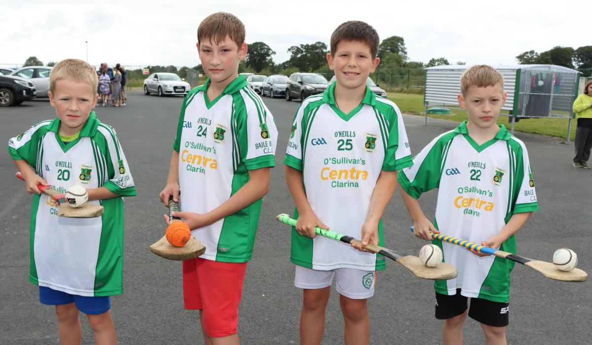 WATCH: Young hurler’s journey from Ukraine to Croker - Ireland Live