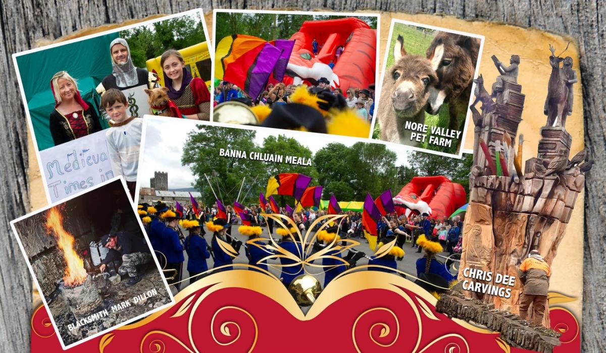 Medieval heritage of a Tipperary town to be celebrated at the weekend ...