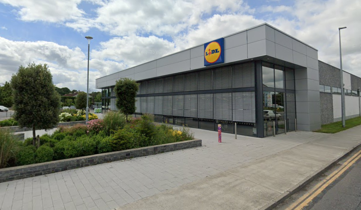 Lidl apply for extension of time for development in Tullamore - Ireland ...