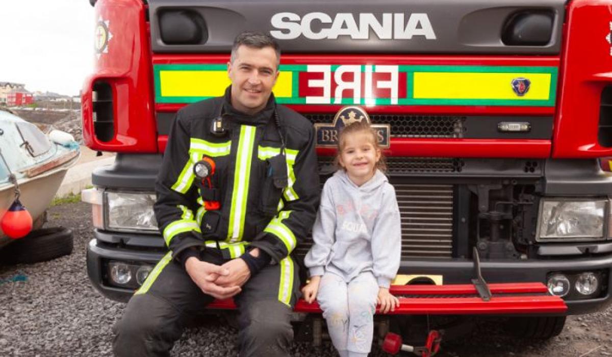 In Pictures: Meet your local emergency services heroes with Bundoran ...