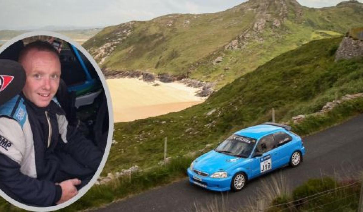 Colleagues plan touching tribute for rally driver Paddy Joe Brogan ...