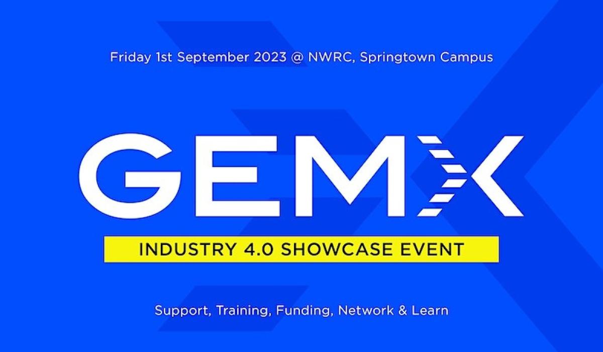 GEMX interactive roadshow bound for Claudy - Ireland Live