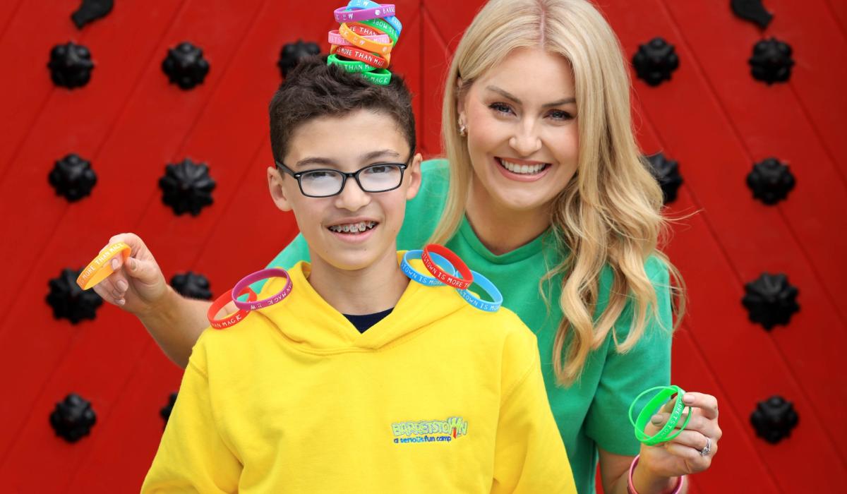 Band Together for Barretstown! - Ireland Live