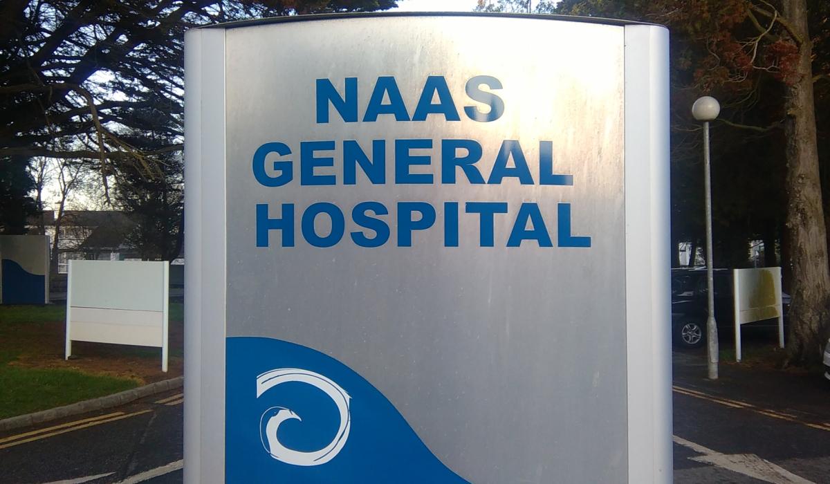 KILDARE: Eight patients on hospital trolleys today in Naas Hospital ...