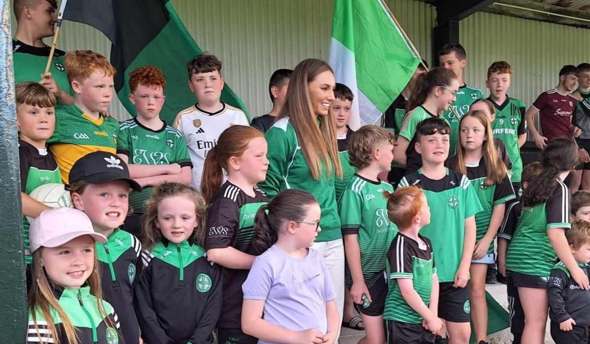 In pictures: Naomh Bríd welcomes Kelly McGrory home after world final ...