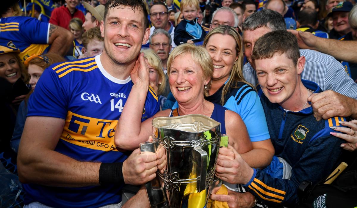 It was always class watching Seamus Callanan hurl, what a hurling star ...