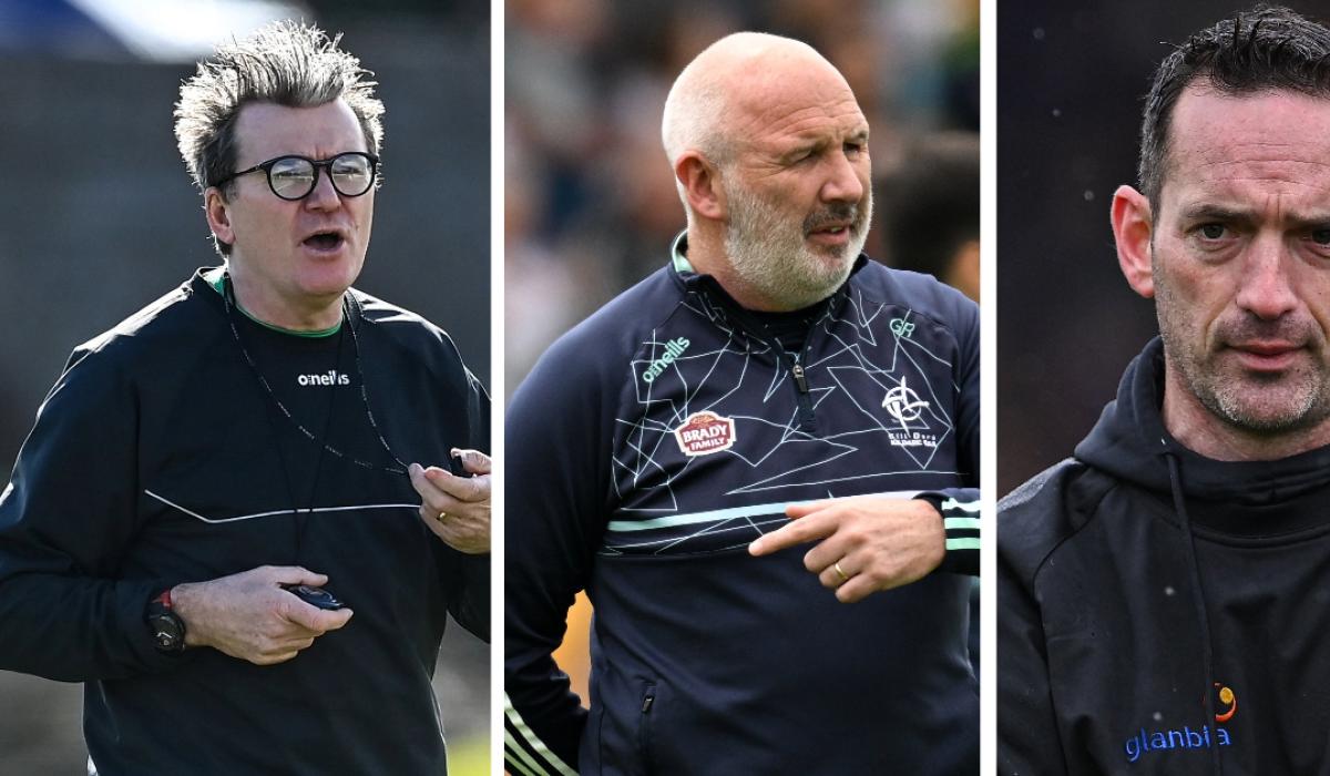Kildare GAA: Green light for changes to Glenn Ryan's backroom team ...