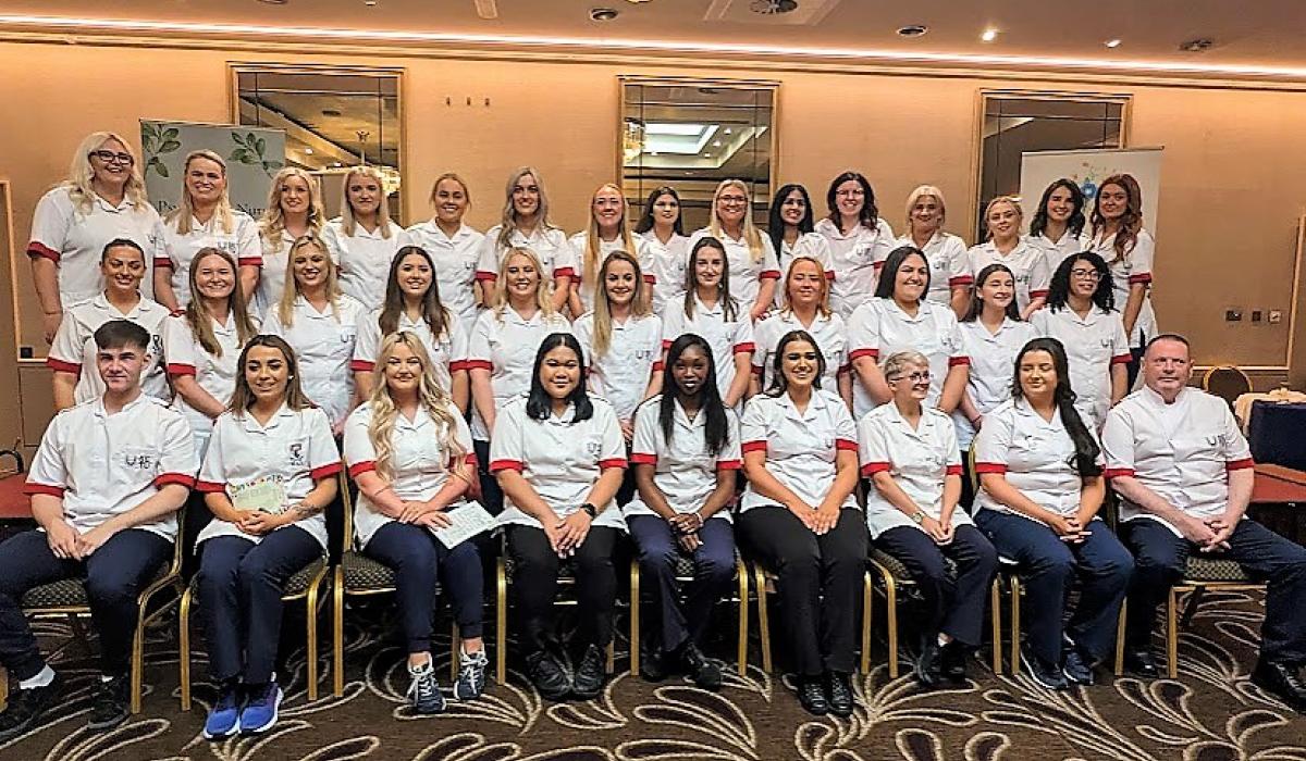 HSE pays tribute to SETU Psychiatric Nursing graduates - Ireland Live