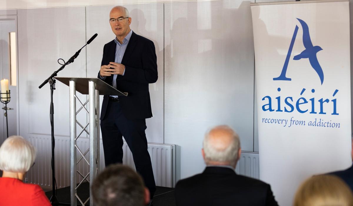 Aiséirí launches ambitious strategic plan as it celebrates 40 years ...