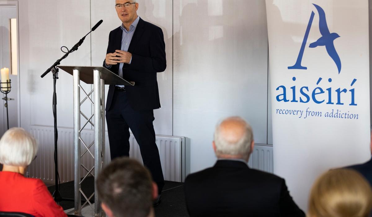 Aiséirí launches ambitious strategic plan as it celebrates 40 years ...