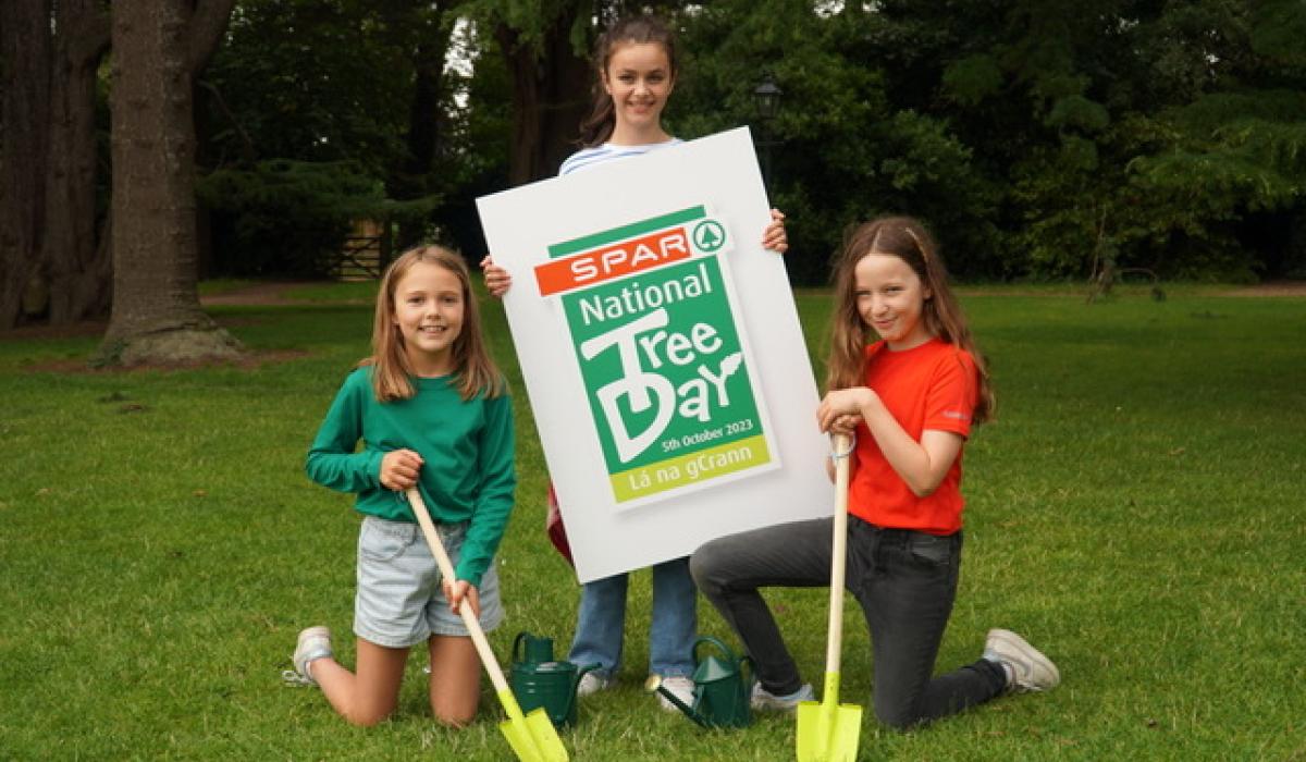 Longford children urged to row in behind National Tree Day - Ireland Live
