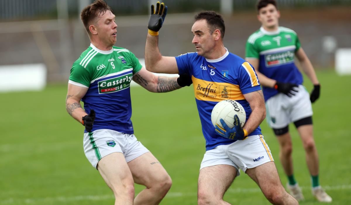 Longford SFC: Dromard in control against Rathcline to book semi-final ...
