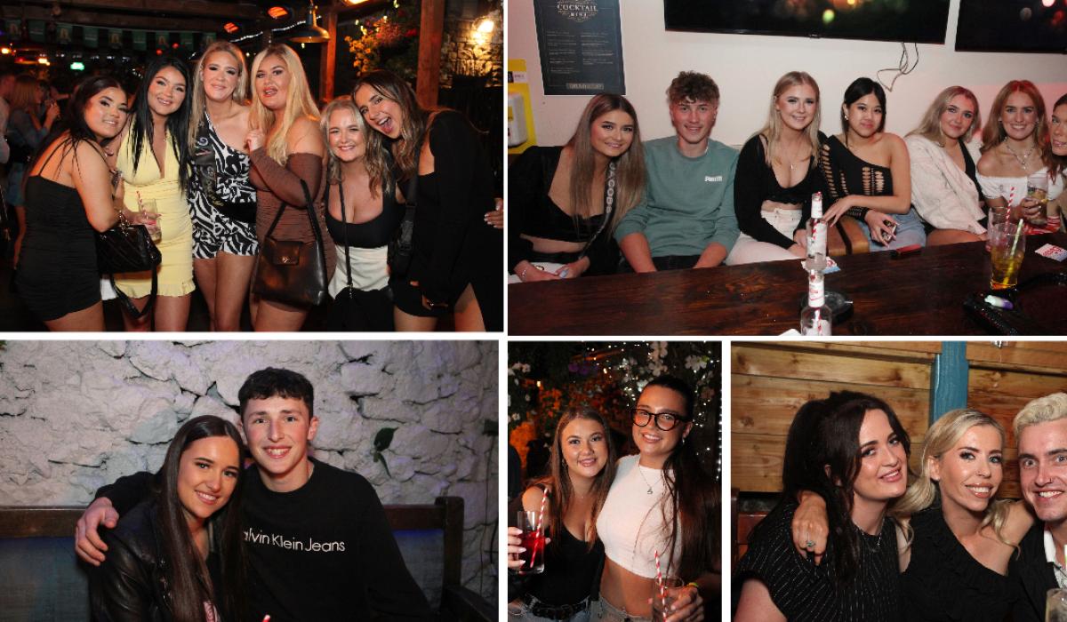 BIG PICTURE SPECIAL: Out and about on the town on Saturday night in Tullamore - Page 1 of 30 ...