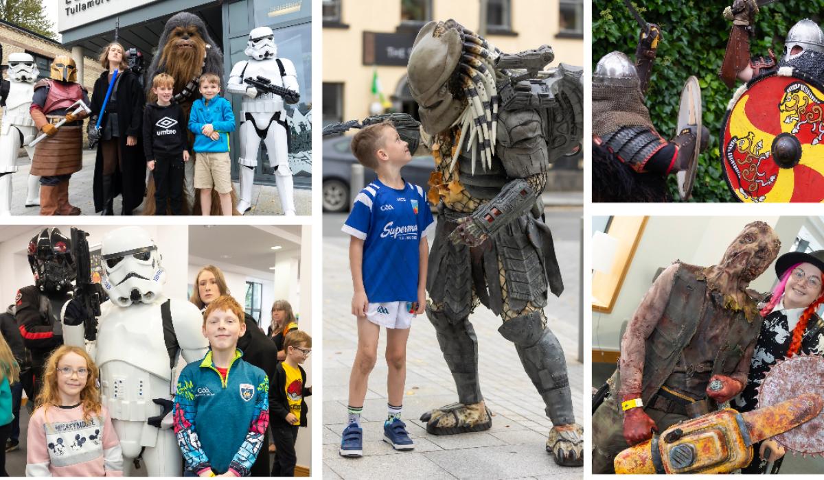 BIG PICTURE SPECIAL: From Star Wars to Vikings - Incredible cast of ...