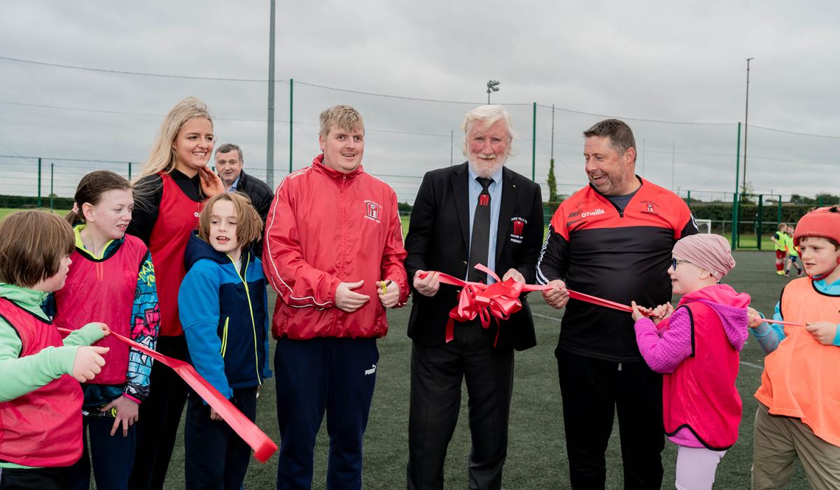 ‘Football For All’ a massive success as Peake Villa lead the way in ...