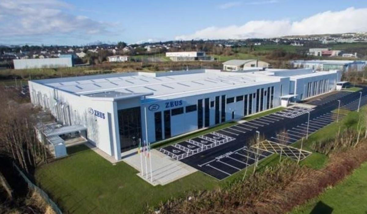 Zeus seek permission for extension to Letterkenny factory - Ireland Live