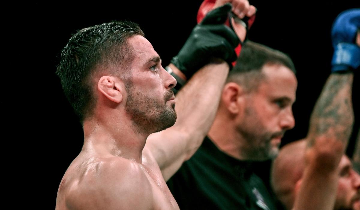 Patience a virtue as Darragh Kelly extends unbeaten run - Ireland Live