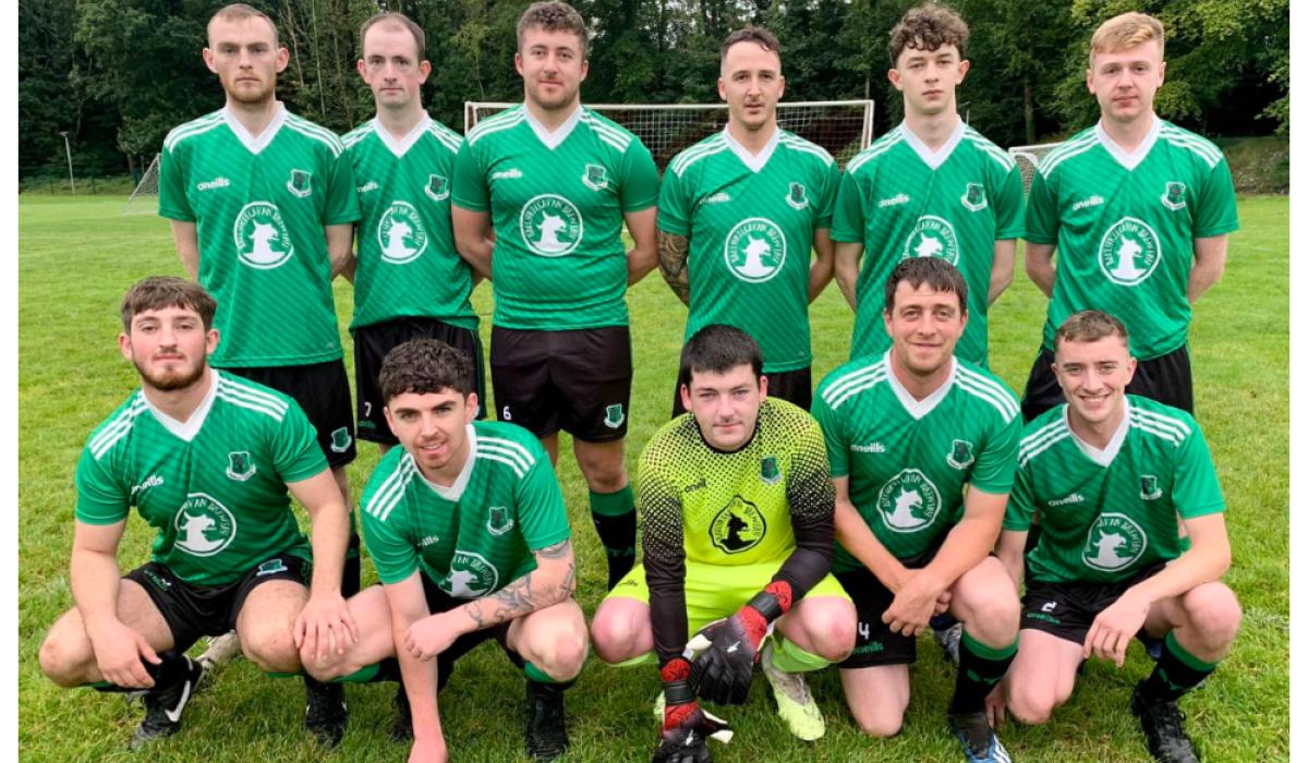 Stradbally and Emo Rangers share the points in league opener - Ireland Live