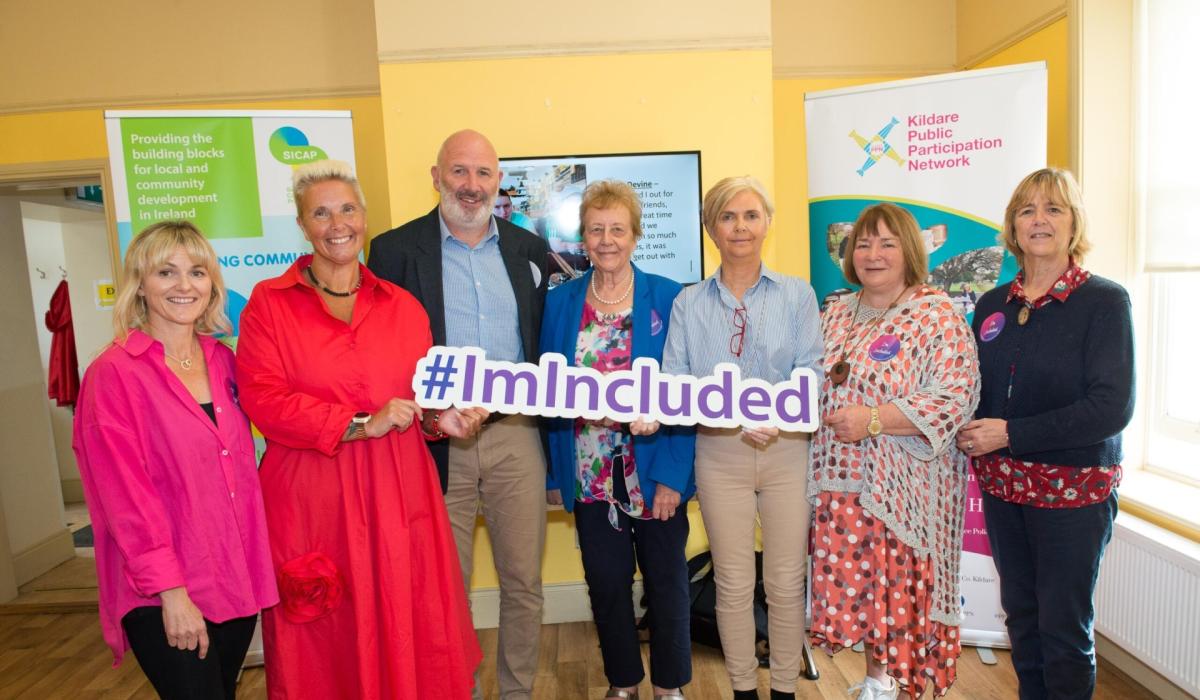 KCC shares supports County Kildare Social Inclusion Week 2023 - Ireland ...