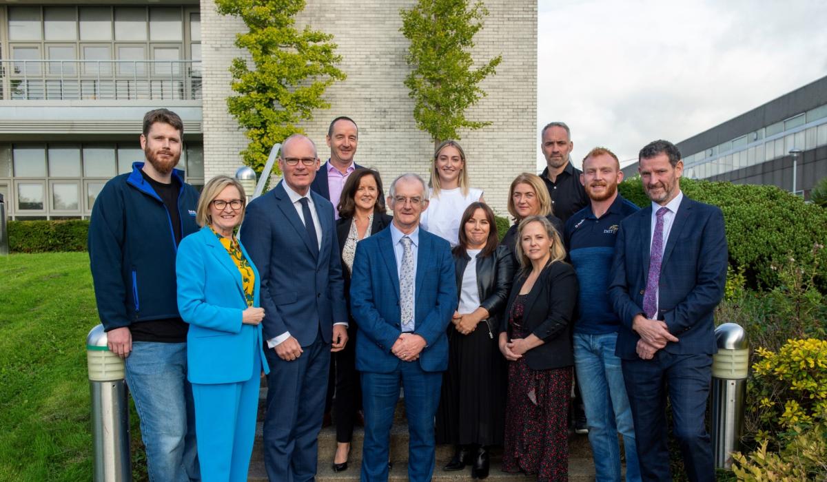 Minister Coveney attends business event at Dundalk Institute of ...