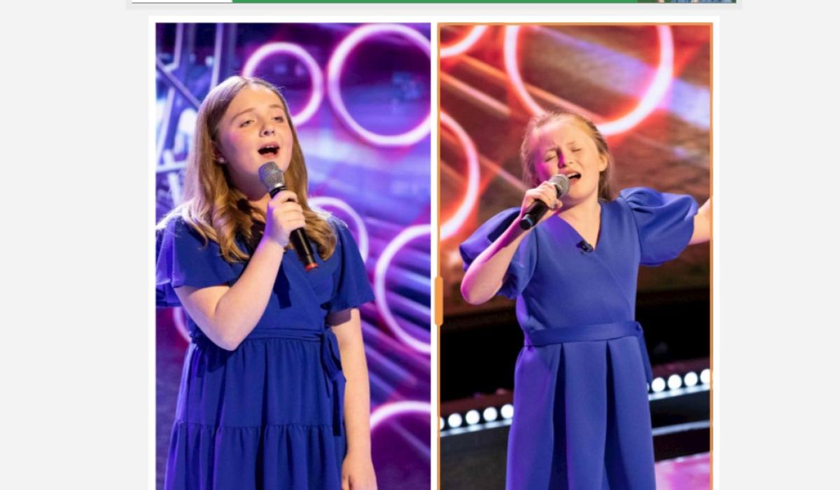 Kildare singers have made it to the semi final of Irish Junior ...