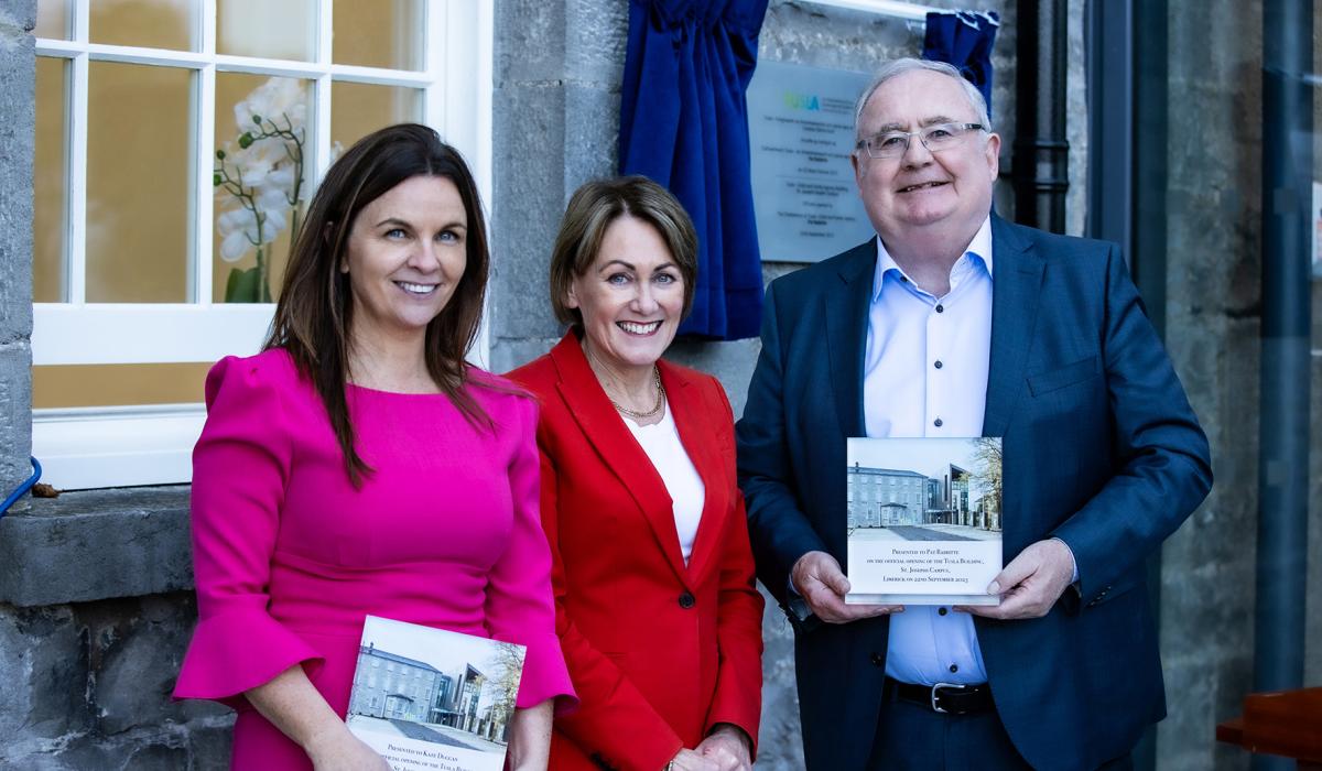 New Tusla office space opens in Limerick city - Ireland Live