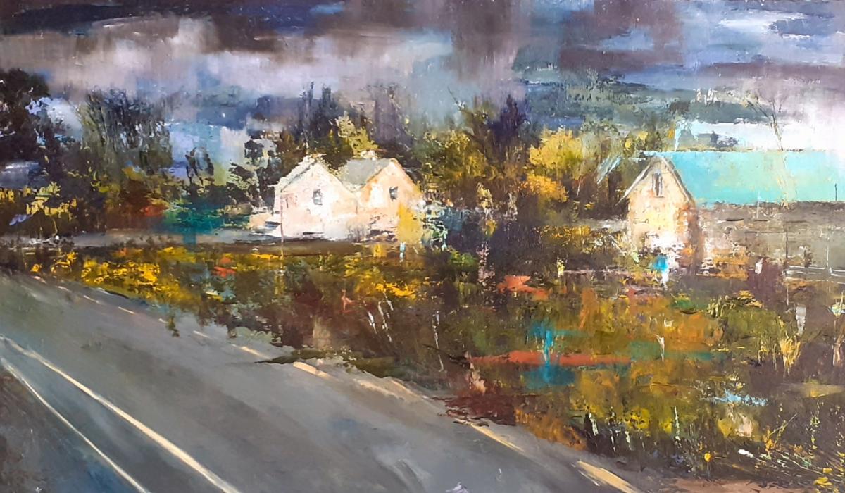 Solas Art Gallery presents new two solo Exhibitions - Ireland Live